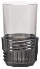 Trama  skleničky kouřová 500 ml Kartell