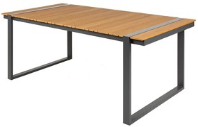 Designový zahradní stůl Gazelle 180 cm Polywood