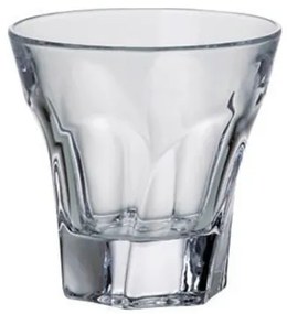 Bohemia Crystal Sklenice na whisky Apollo 2KD16/0/99P89/230ml (set po