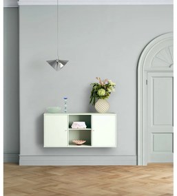 Závěsná komoda v mentolové barvě 133x61x42 cm Mistral – Hammel Furniture