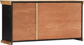 vidaXL Příborník 150 x 40 x 75 cm masivní mangovníkové dřevo [248101]