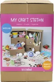 Creativ Company Kreativní sada Maxi box Modelování / Modelovací sada /