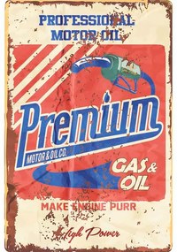 Cedule Premium Gas Oil
