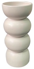 XXXLutz VÁZA, keramika, 28,3 cm Ambia Home - 003169082301