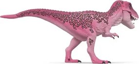 SCHLEICH Figurka Tyranosaurus rex růžová / Dinosaurus / limitovaná edi