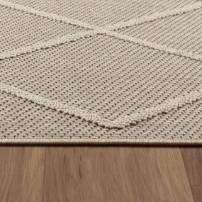 Vopi | Kusový koberec Patara 4955 beige - 160 x 230 cm