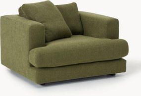 Bouclé křeslo Tribeca
