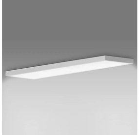 Brilagi - LED Koupelnové stropní svítidlo FRAME LED/40W/230V 120x30 cm IP44 bílá