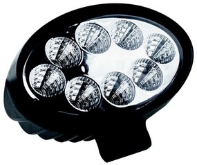 LED Bodové svítidlo pro automobil EPISTAR LED/24W/10-30V IP67 6000K