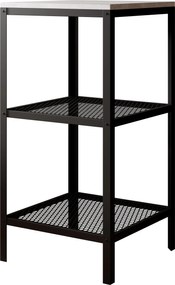 ADRK Furniture Regál Rolin BS-ROL-BBE
