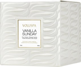 Voluspa svíčka Vanilla Sunday, 340 g
