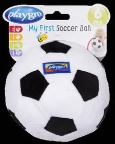 Playgro - Můj první fotbalový míček / od 6 měsíců