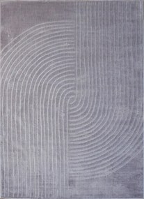 BE Koberec Zen Garden Collection 2403 LILA - vícebarevný obdélníkový Rozměr: 60x100 cm