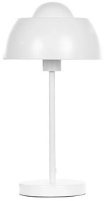 Stolní lampa 44 cm bílá SENETTE Beliani