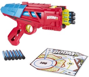 Boomco mag blast, mattel cjf20