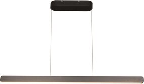 XXXLutz ZÁVĚSNÉ LED SVÍTIDLO, 110/9/60-180 cm Novel - Závěsná světla - 008983004301