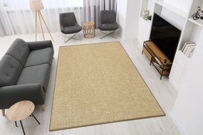 Metrážový koberec Jack Outdoor béžový