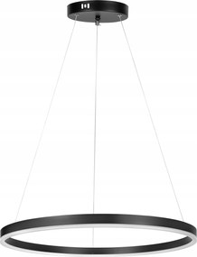 stropní svítidlo Led závěsný lustr Stropní Svítidlo do obývacího pokoje kuchyně 60 cm 38 W