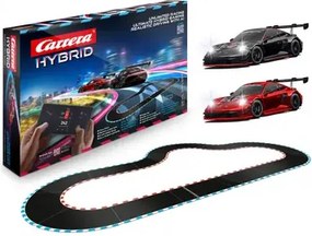 Carrera 50002 Hybrid Devil Drivers / Autodráha / Délka okruhu 6.09 m /