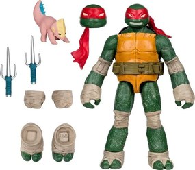 Akční figurka McFarlane Toys TMNT Page Punchers - Raphael 13 cm Vícebarevná