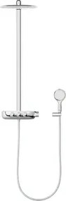 Hansgrohe Raindance E - Hlavová sprcha 300 Air | 1 proud | se stropním