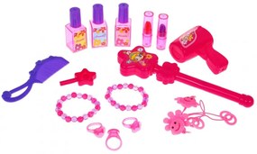 RKToys Sada na make-up s toaletním stolkem