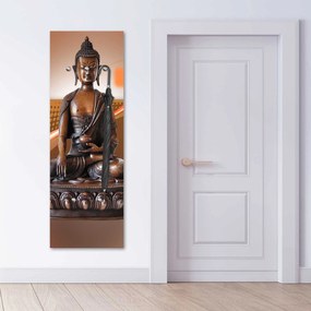 Gario Věšák na zeď Buddha Rozměry: 25 x 70 cm