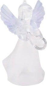 Závěsný anděl s LED 11 cm