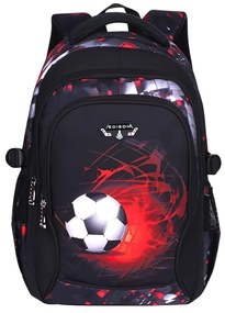 bHome Školní batoh Fotbal