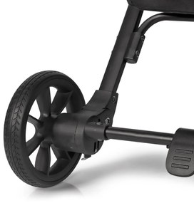 Sportovní kočárek Euro-Cart Volt Black Edition Mineral