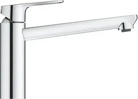 Grohe BauLoop - Dřezová baterie chrom