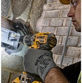 Aku bezuhlíková vrtačka a šroubovák DeWALT DCD791D2 18V, 2x2,0 Ah +  Kufr