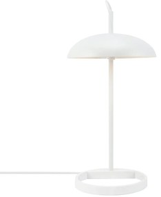 Nordlux 2220075001 Versale, bílá stolní lampa 3xG9, výška 45cm