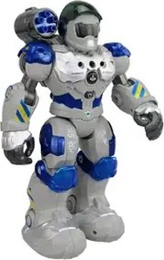 MaDe 12572 - Zigybot Robot policejní Kryštof