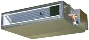 Kanálová Klimatizace Panasonic 1+2 (2kW + 2kW) Multi-split R32
