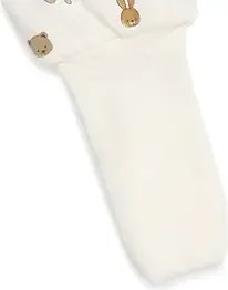 Jollein Spací pytel 2v1 s nohavicemi 80/86 cm Jollies Sand / Spací pyt