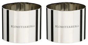 Blomsterbergs Forma na tvarování těsta 5,0 cm Ø6 cm (2 ks)
