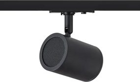 Svítidlo RENDL CADENZA pro jednookr. lištu černá 230V LED GU10 10W R13347