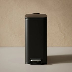 Úzký odpadkový koš do koupelny BALVO, 5 l
