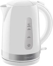 SENCOR SWK 1748WH bílá / Rychlovarná konvice / 2200W / 1.7L