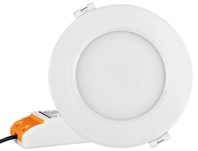 Miboxer LED zápustné svítidlo RGB+CCT Mi-light, 6W, Zigbee 3.0, FUT068Z