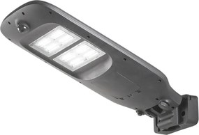 FAN LED-LUXOR-6C-SOLAR Veřejné osvětlení solární 6,5 W 600 lm 3000 K IP65 senzor - FANEUROPE