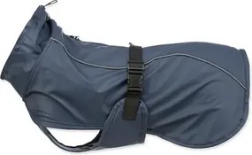 TRIXIE Pláštěnka BE NORDIC Husum tmavě modrá M 45 cm / Pro psy / Voděo