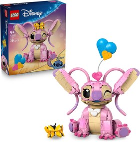 Lego - disney 43257 andílek 5702017813967
