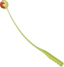 TRIXIE Katapult s míčkem pro psy / 70 cm / Plast / Pro střední a velké