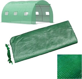 Hydrosan Náhradní fólie PTF 03G, 3x2 m, na zahradní fóliovník, zelená