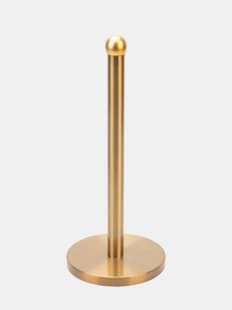 Sinsay - Stojan na papírové utěrky s lesklým povrchem - zlatá