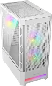 COUGAR AIRFACE RGB Mesh bílá CGR-5ZD1W-AIR-RGB Bílá