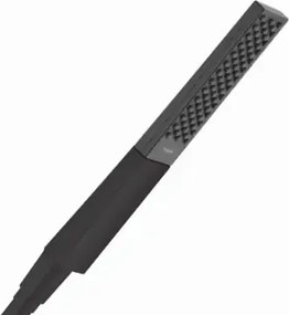 Hansgrohe Rainfinity - Sprchová hlavice matná černá