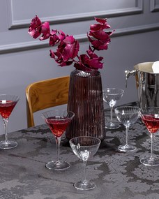 Sklenice na martini Ottico 4ks 220ml